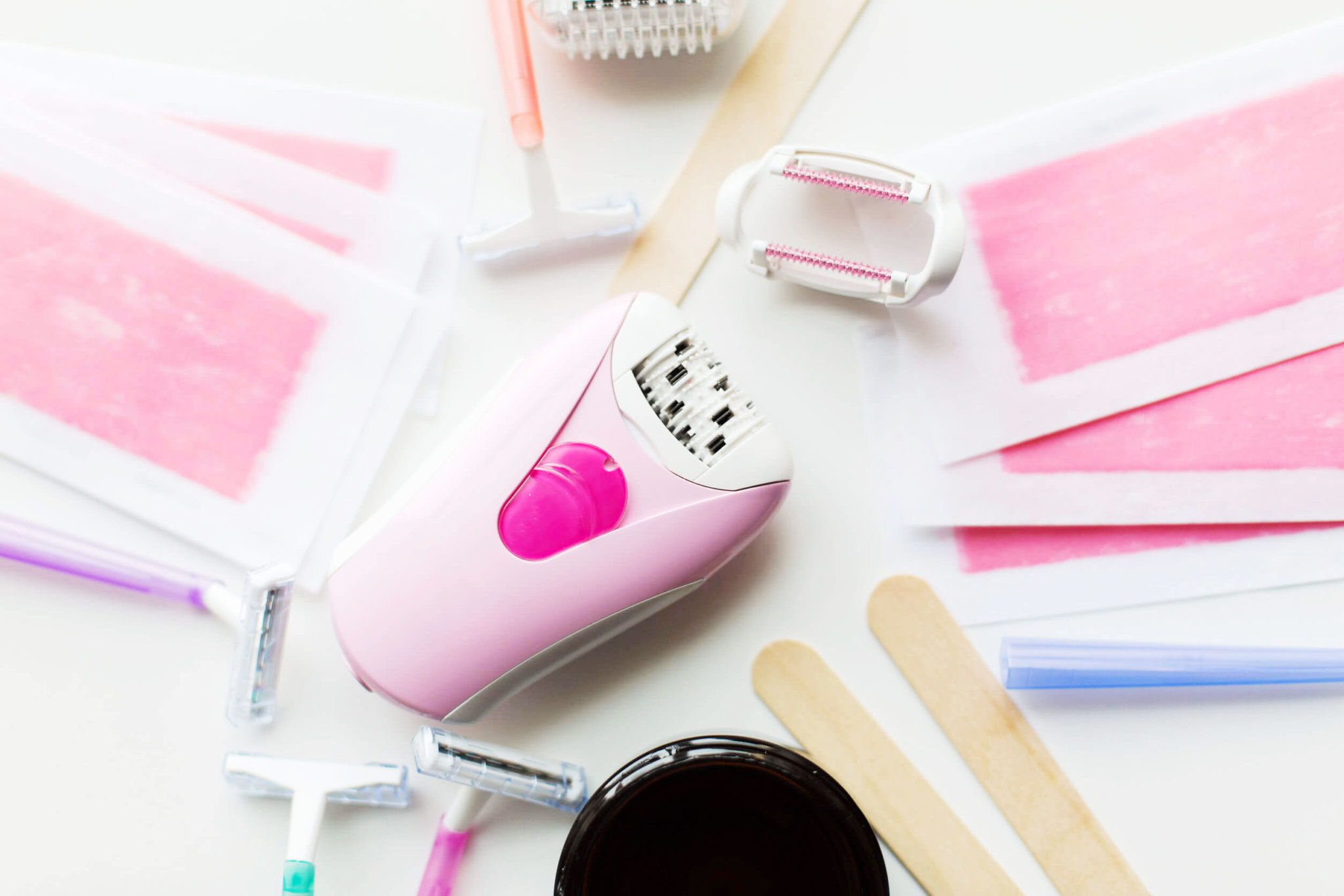 Which Hair Removal Is The Best For You | Expressions Blog